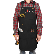 Posey Apron Activity Multicolored Cotton Polyester Blend - Model 7400 ...