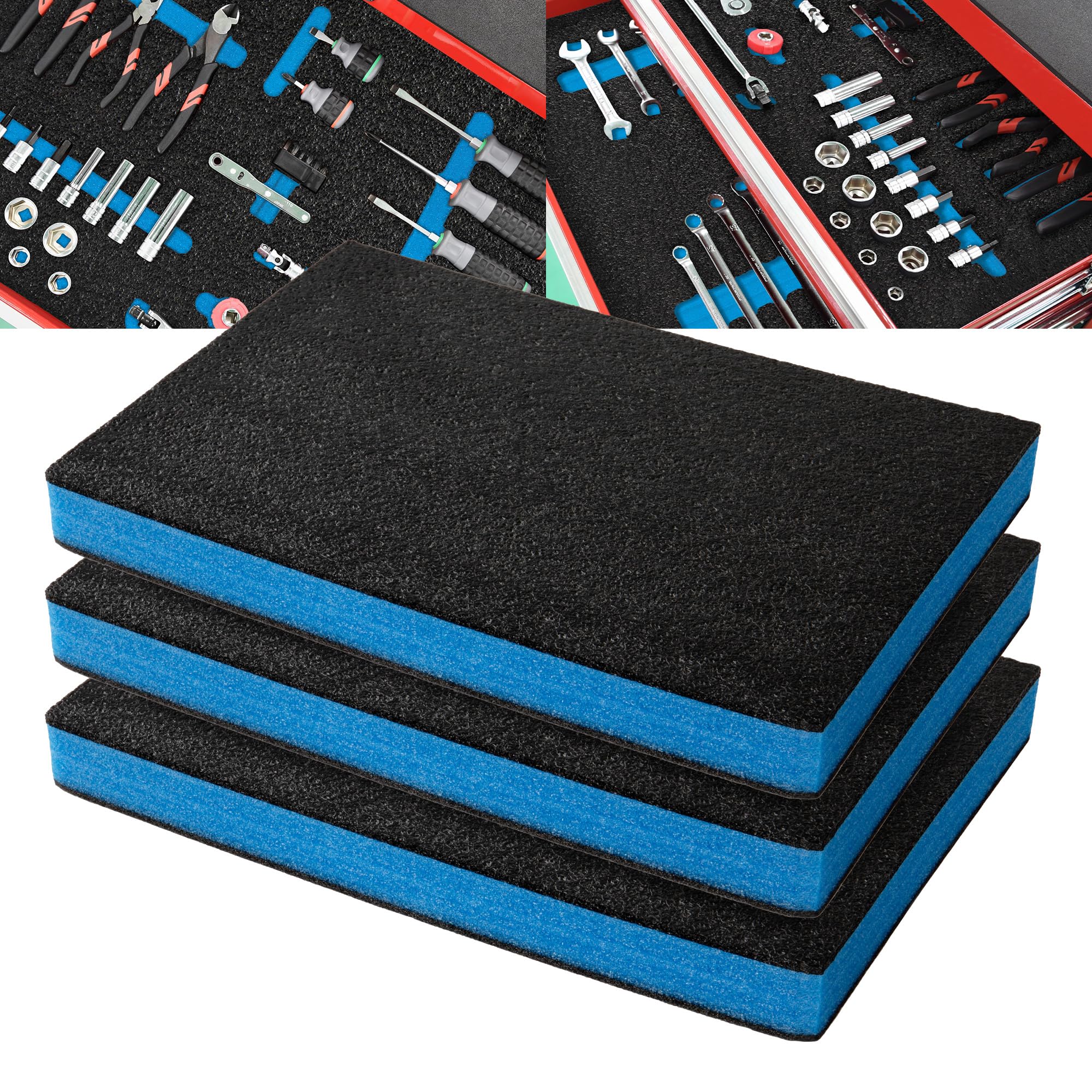 Precision Defined Tool Box Foam - Protective Inserts for Cases ...