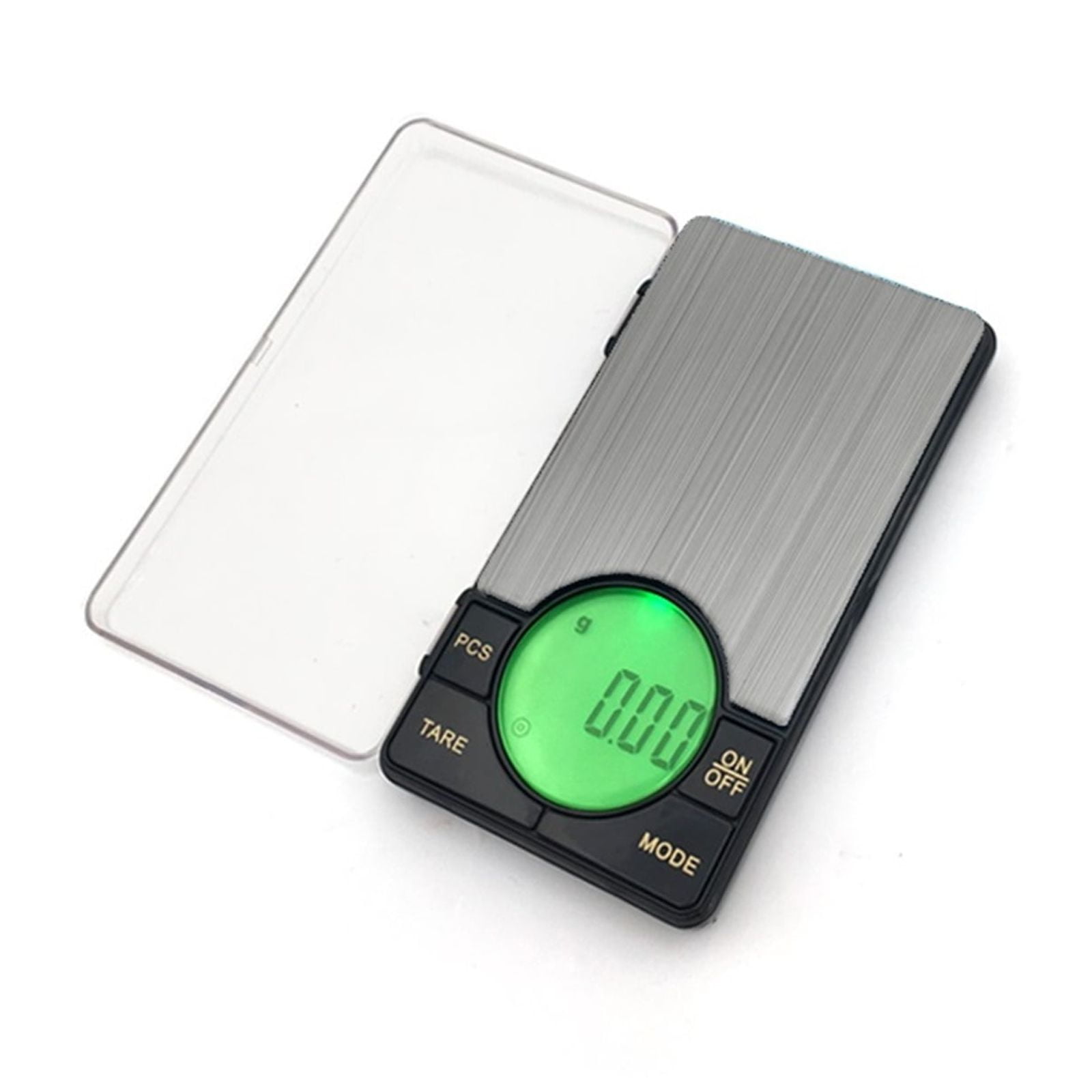 Precision Digital Pocket Weight Jewelry Scale With Large LCD Backlight ...