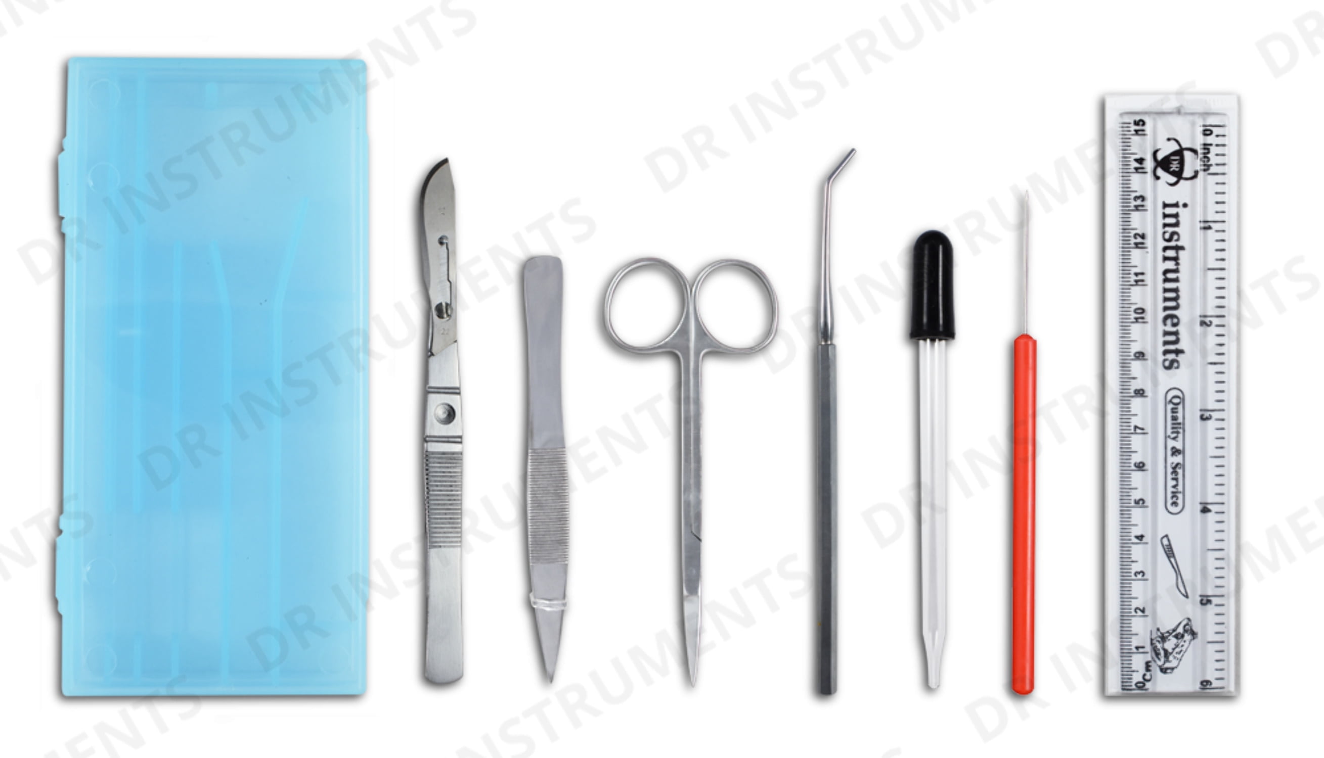 Precision Dissection Kit - 61936PC - Walmart.com