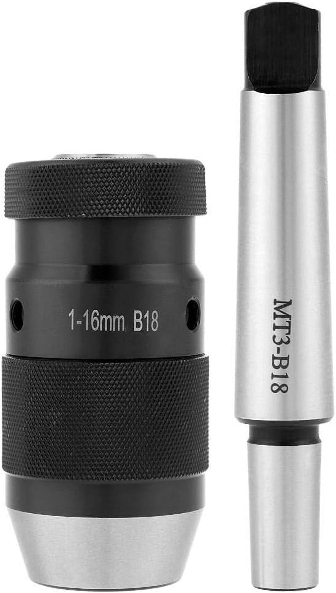 Precision Drill Chuck, High Reliability Heavy Duty Chuck Self ...