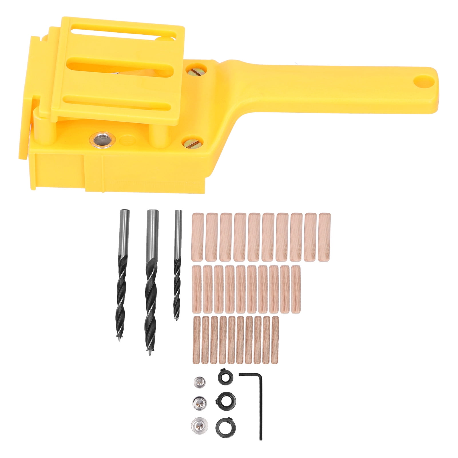 Precision Drill Locator for Easy Hole Placement & DIY Projects Handheld ...