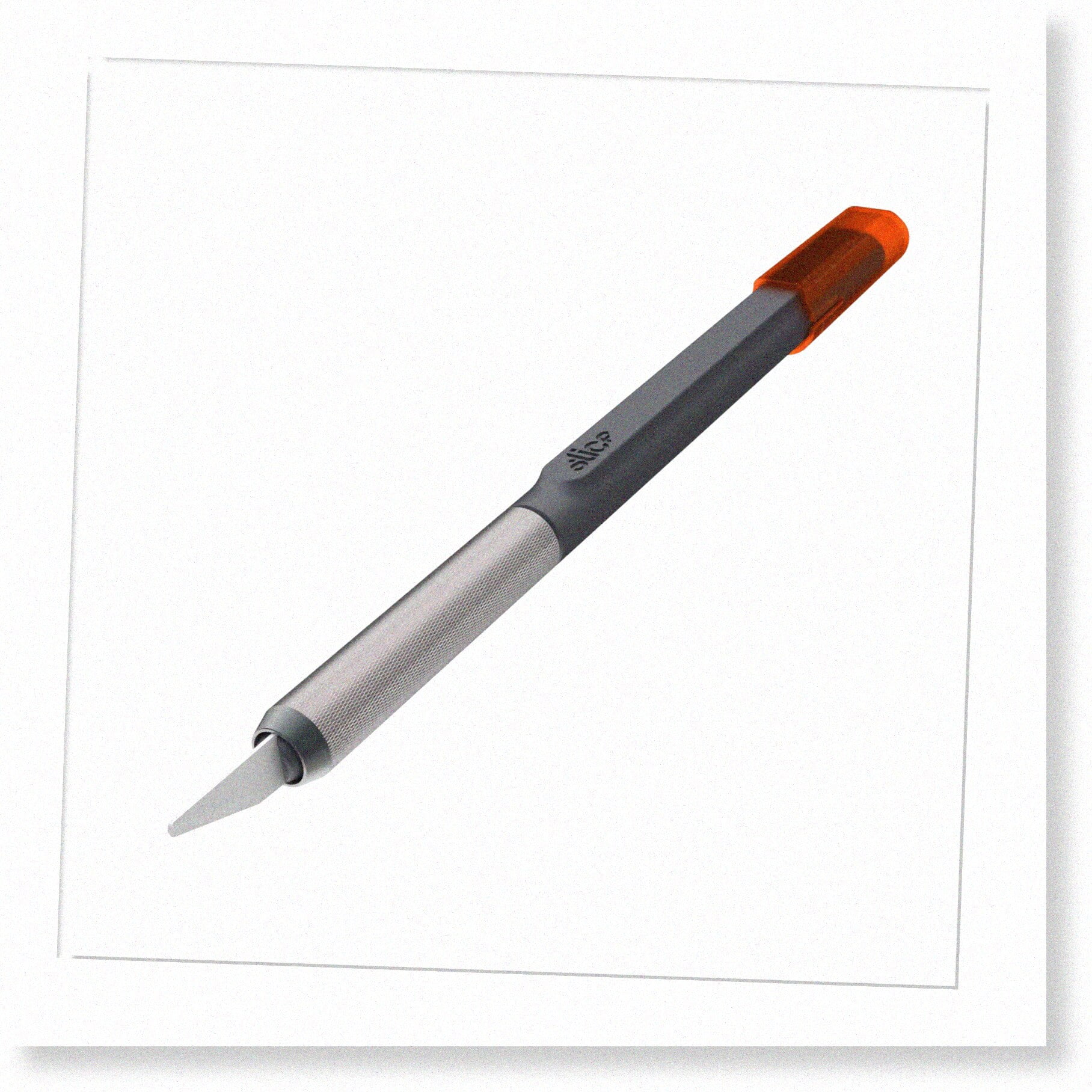 Precision Edge Knife - The Safer and Longer Lasting Choice for ...