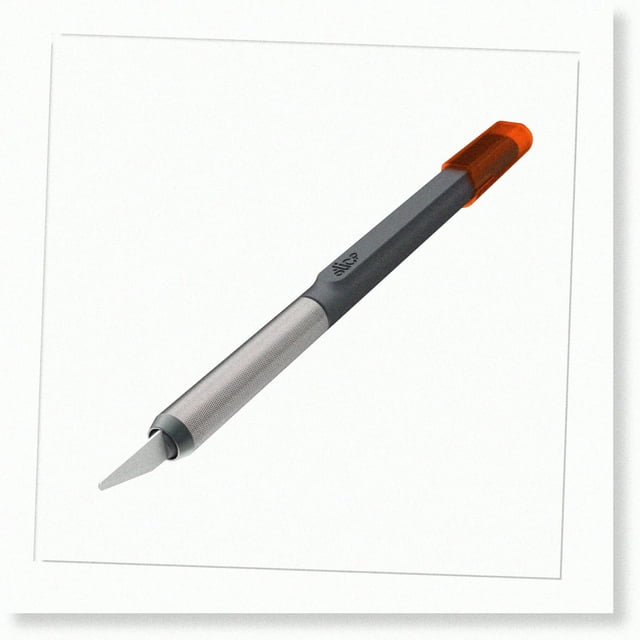 Precision Edge Knife - The Safer and Longer Lasting Choice for ...