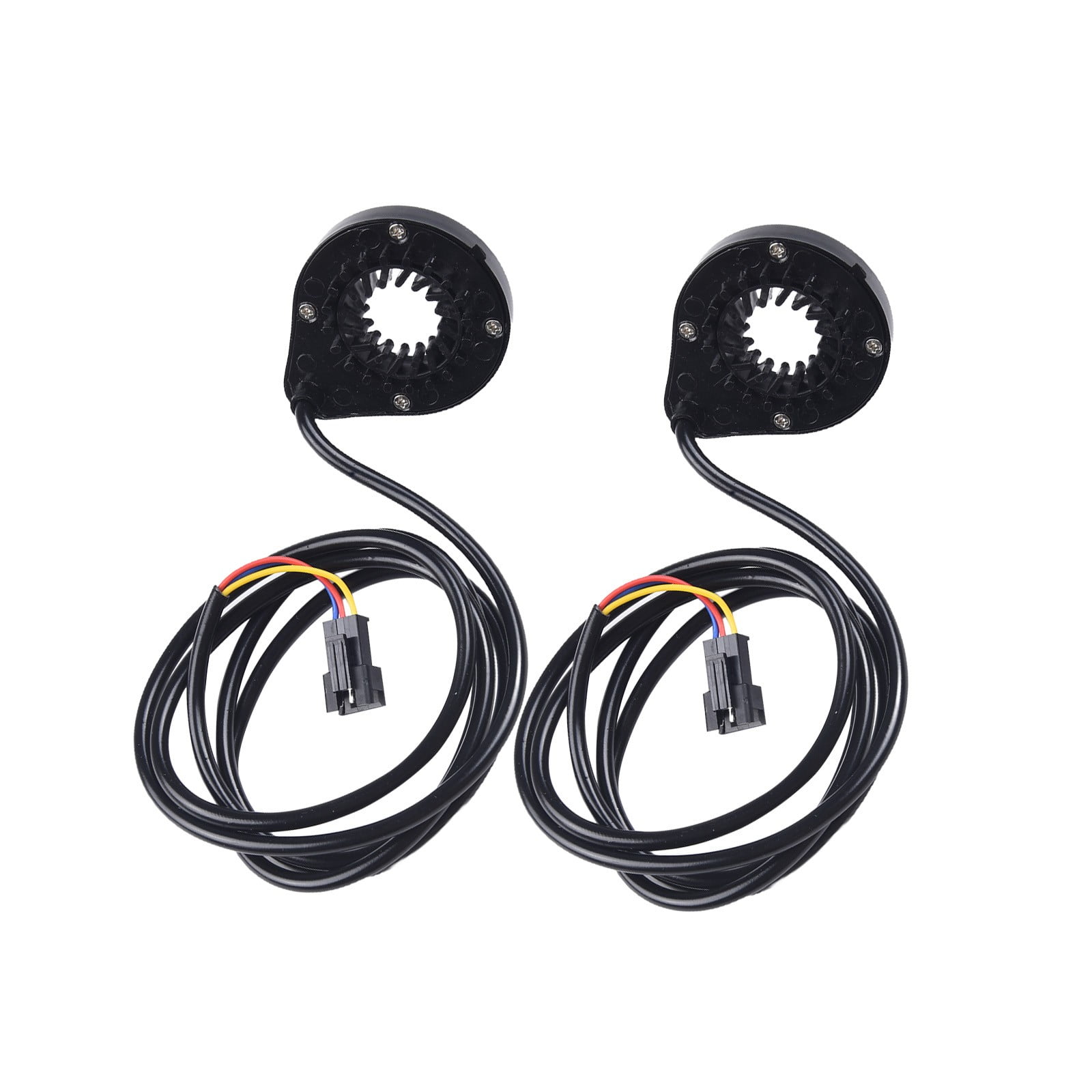 Precision Electric Bicycle PAS Sensor With 12 Magnets ABS Hall Sensor ...