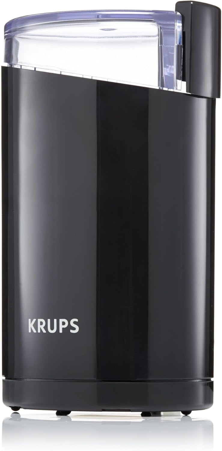 KRUPS Precision Electric Coffee Grinders: 3 oz Capacity, 200W Motor ...