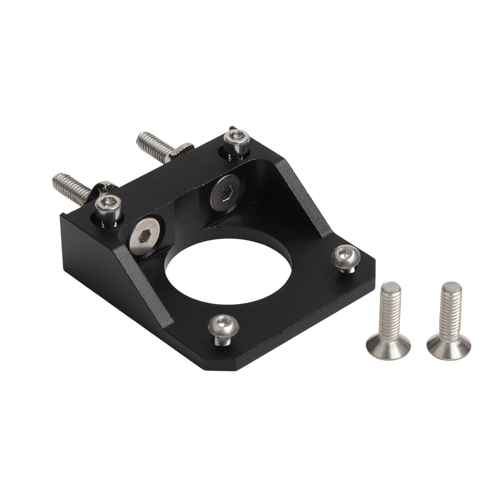 Precision Engineered Aluminum Z Axis Stepper Motor Fixed Mount for ...