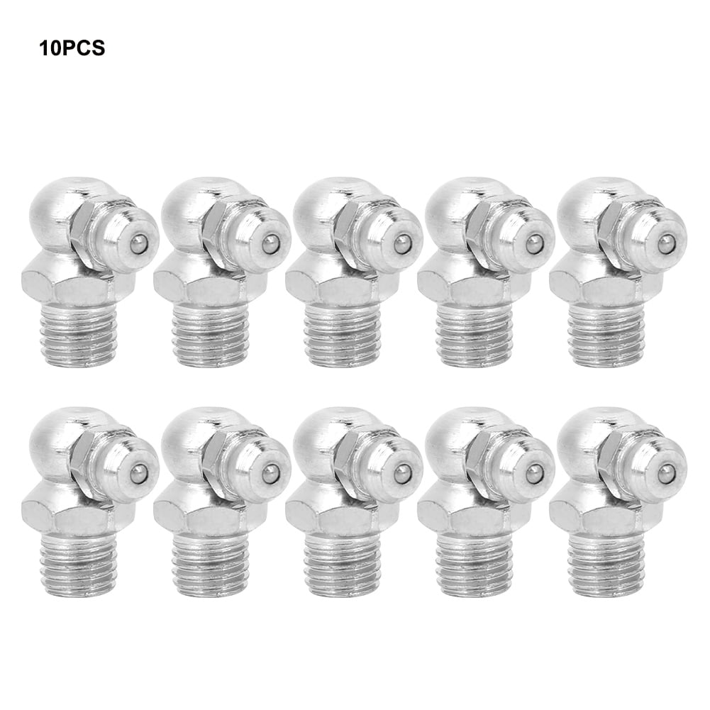 Precision Engineered Grease Fitting, Lubrication Zerk Fitting For ...