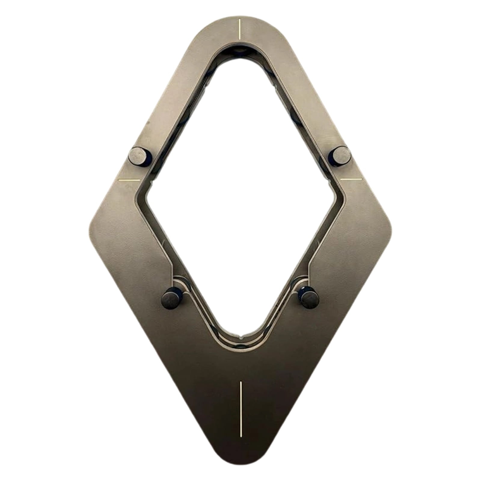 Precision-Engineered Professional Billiard Rack System That Eliminates ...