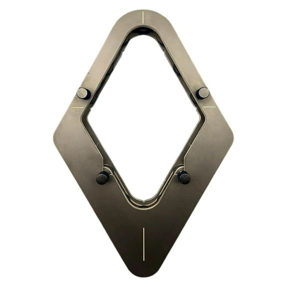 Precision-Engineered Professional Billiard Rack System That Eliminates ...