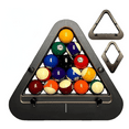 Precision-Engineered Professional Billiard Rack System That Eliminates ...