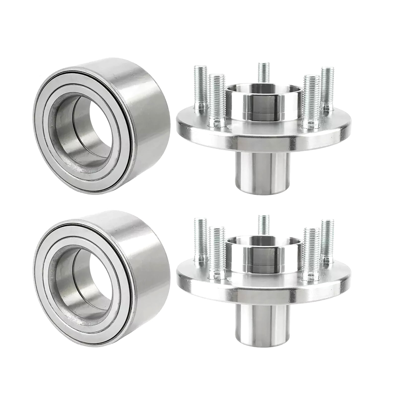 Precision Engineered Wheel Hub Bearing Kits for Lincoln MKC 2015-2019 ...