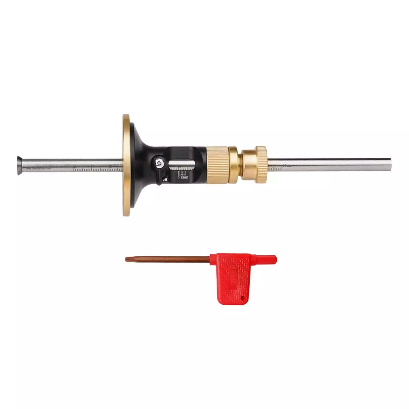 Precision European - Style Woodworking Marking Gauge - Tungsten Carbide ...