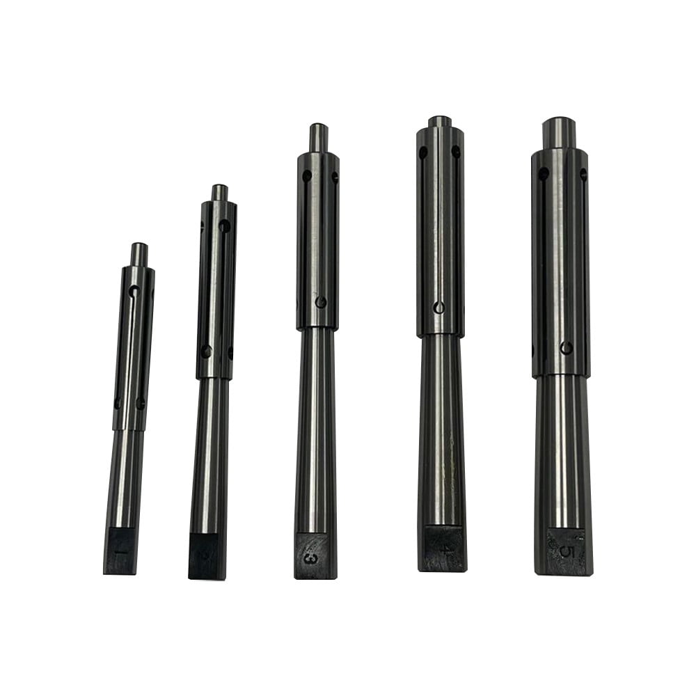 Precision Expanding Mandrel Set 1/2" - 1", 5 mandrels & 5 Sleeves #ML 1 ...