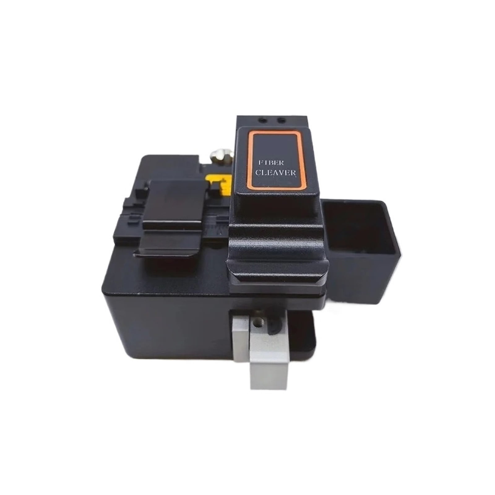 Precision FTTH Optical Fiber Cleaver Fiber Optic Cutter Tool Cutting ...