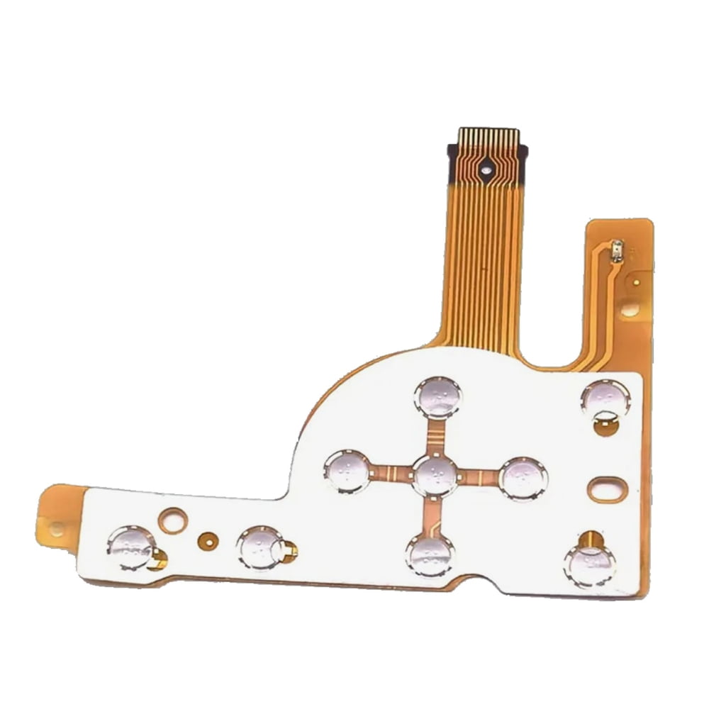 Precision Feedback Button Board Replace for 450D 500D 550D 600D Cameras ...