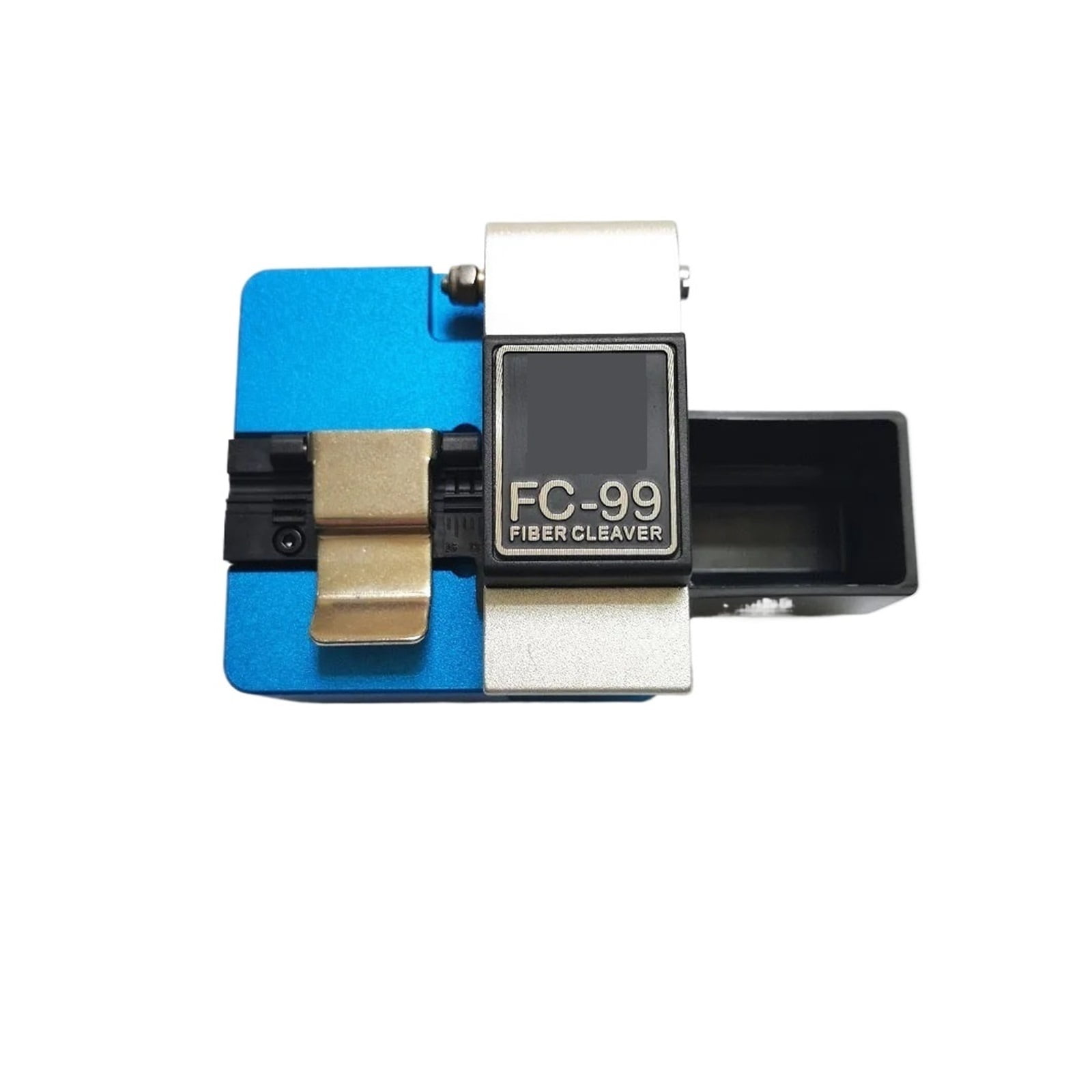 Precision Fiber Optic Cleaver FTTH Tool Stripping Tool Fiber Optic ...