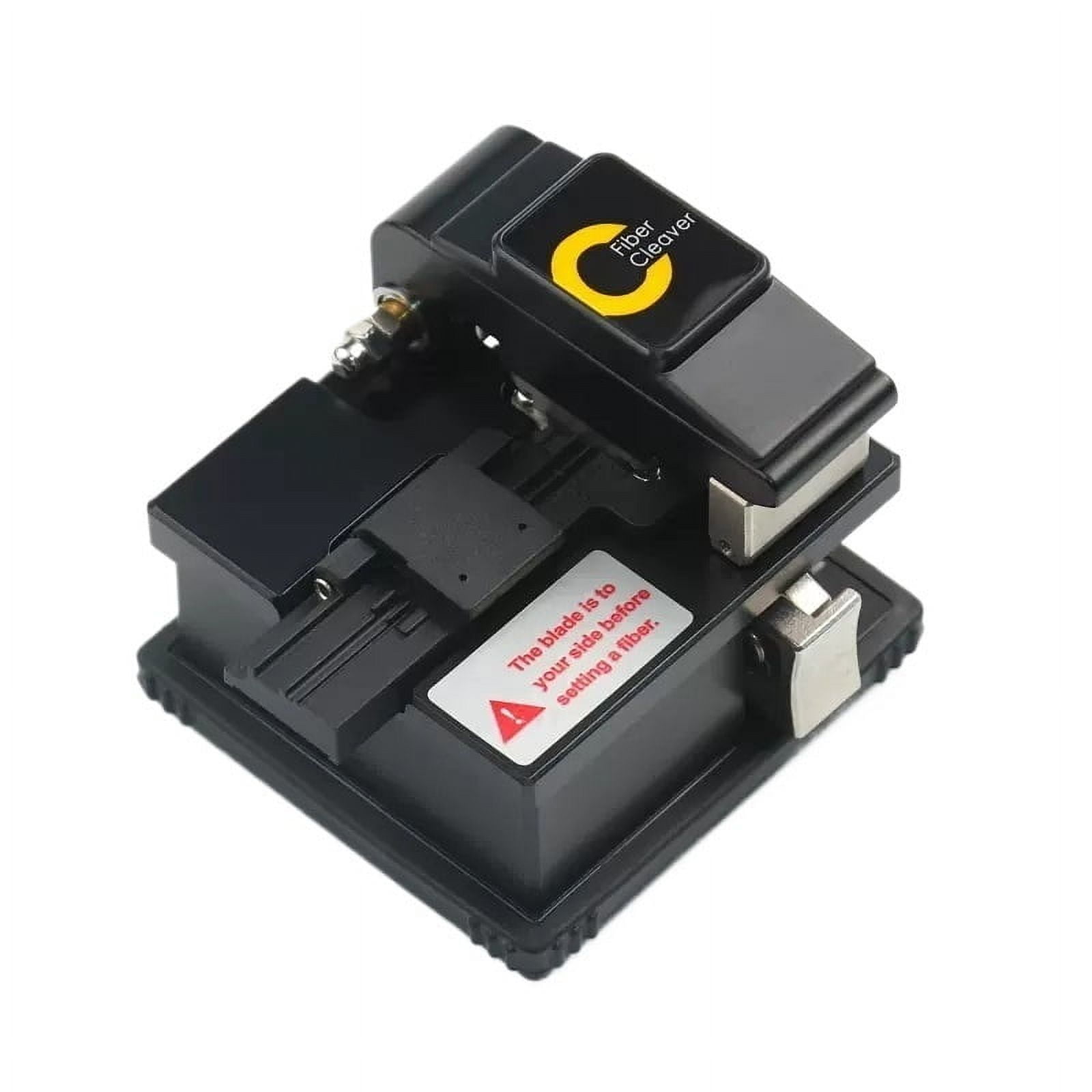 Precision Fiber Optic Cleaver For Single Fiber Cable, Handheld Optical ...