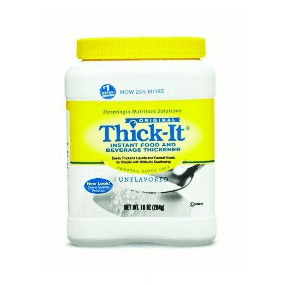 Thick-It Original Thickener, 10 Ounce - Walmart.com