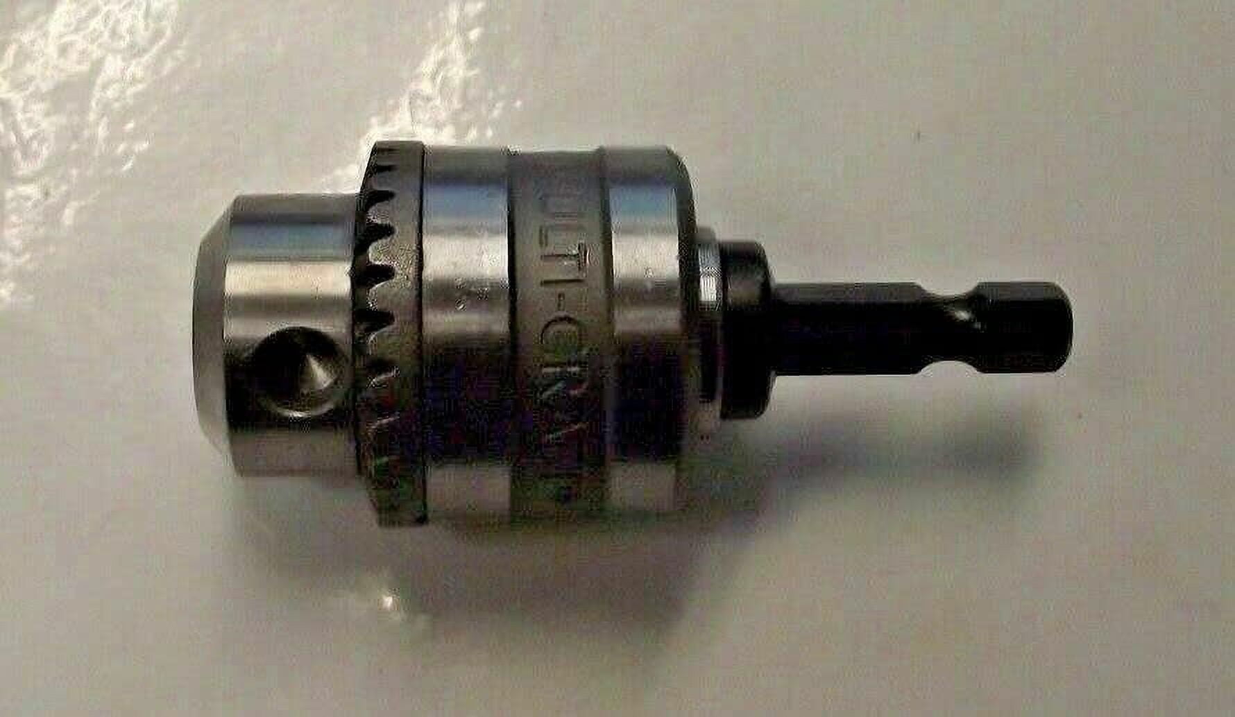 Precision Forged Sm1H1 1/4 Mc Chuck Key (JCM30001P) - Professional ...