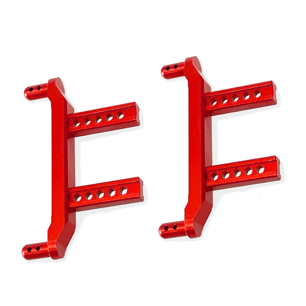 Precision Front Rear Body Support Pillars for 1/16 Vehicles Part 16103 ...