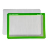 Precision Fusing Mat (12" x 18") Includes No-Slip/Nonstick mat with See ...