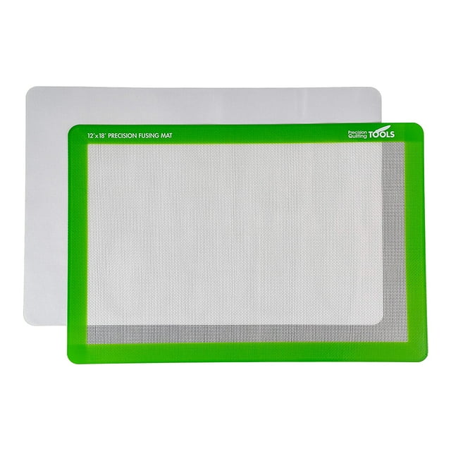 Precision Fusing Mat (12" x 18") Includes No-Slip/Nonstick mat with See ...