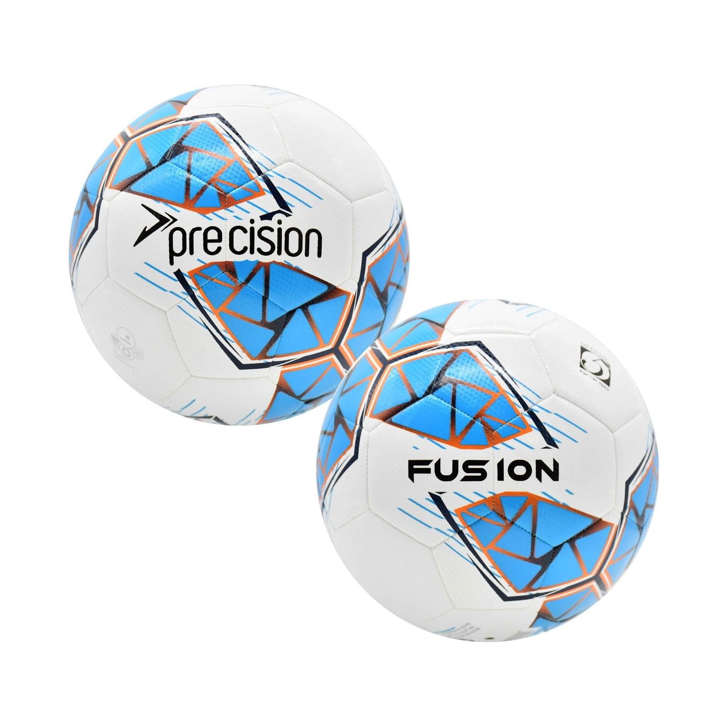 Precision Fusion FIFA Basic Training Ball - Walmart Business Supplies