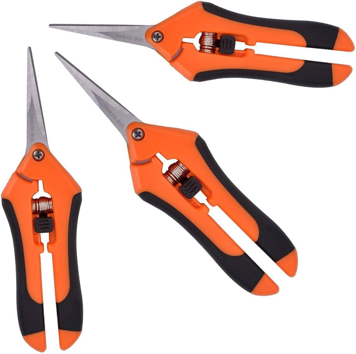 Precision Garden Tool Set, Hand Pruner With Ultra Sharp Blades And ...