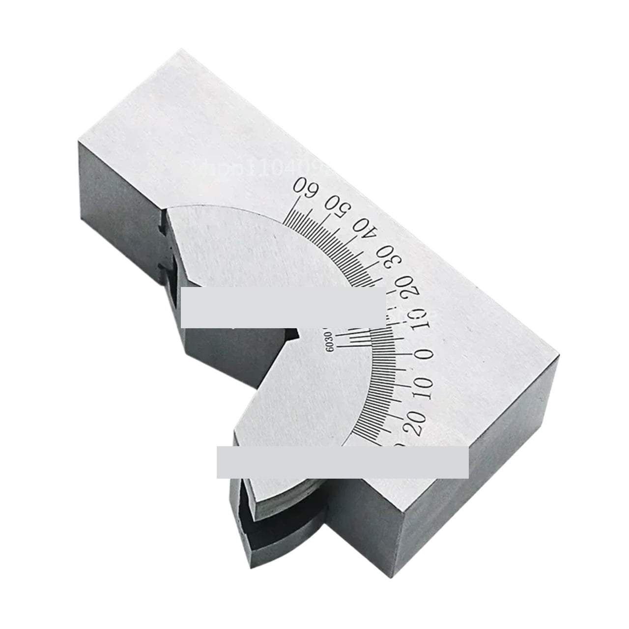 Precision Gauge Adjustable Angle V Block Milling Setup 0 To 60 Degree ...