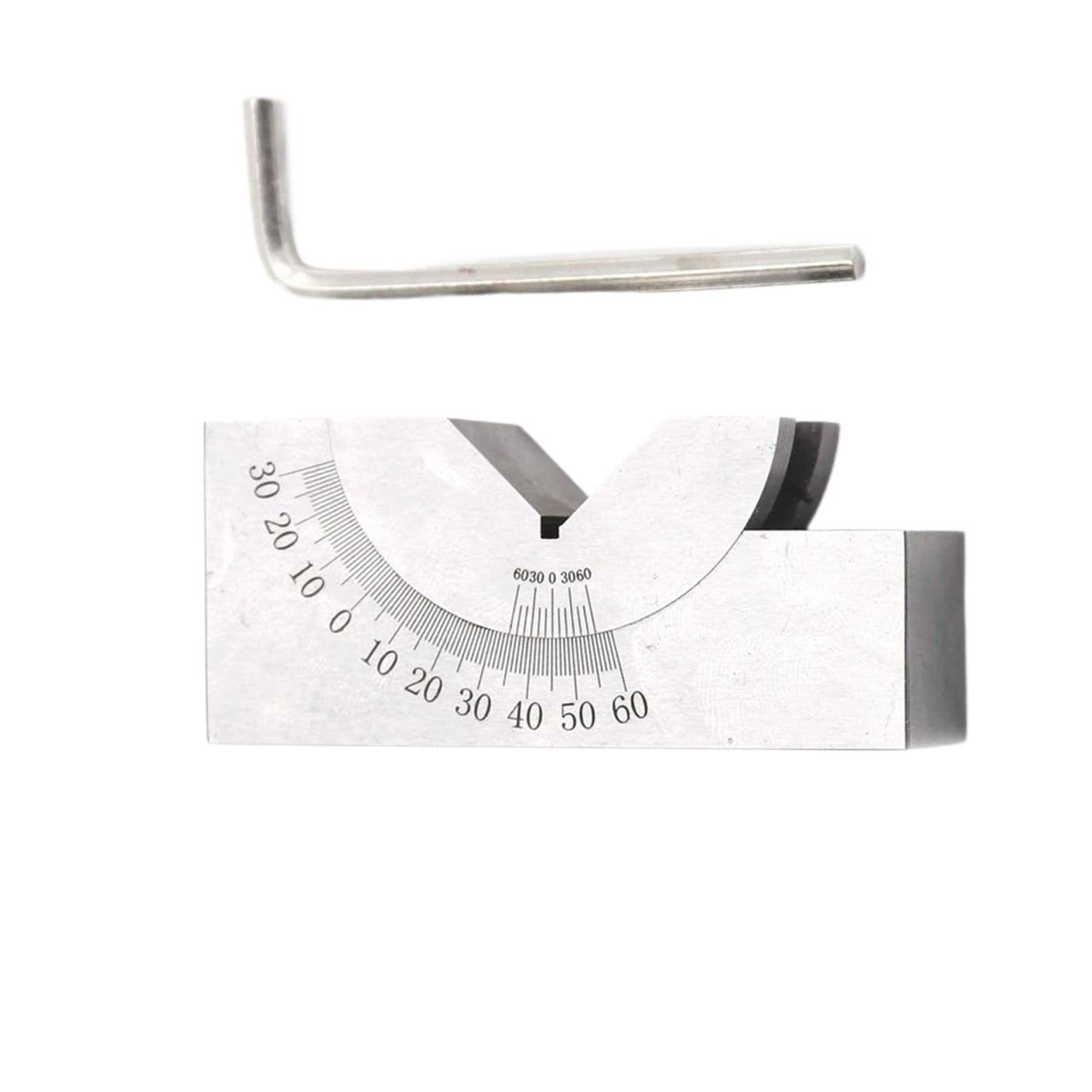 Precision Gauge Adjustable Angle V Block Milling Setup 0 To 60 Degree ...
