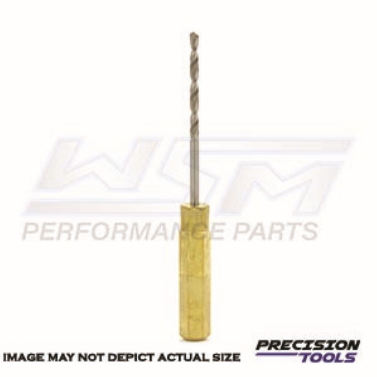 Precision - Gauging Drill With Handle #72 - Note: 0.025'' - 999-72 ...