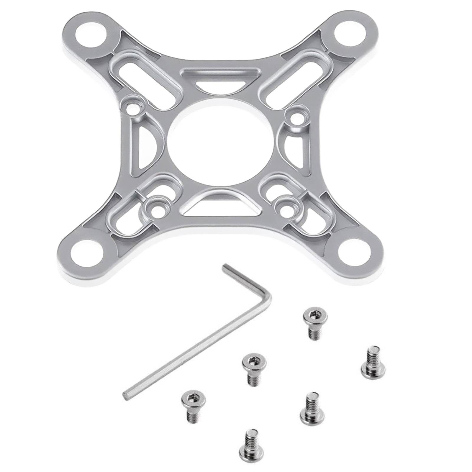 Precision Gimbal Mounting Plate for Phantom 3 Enhance Stability During ...