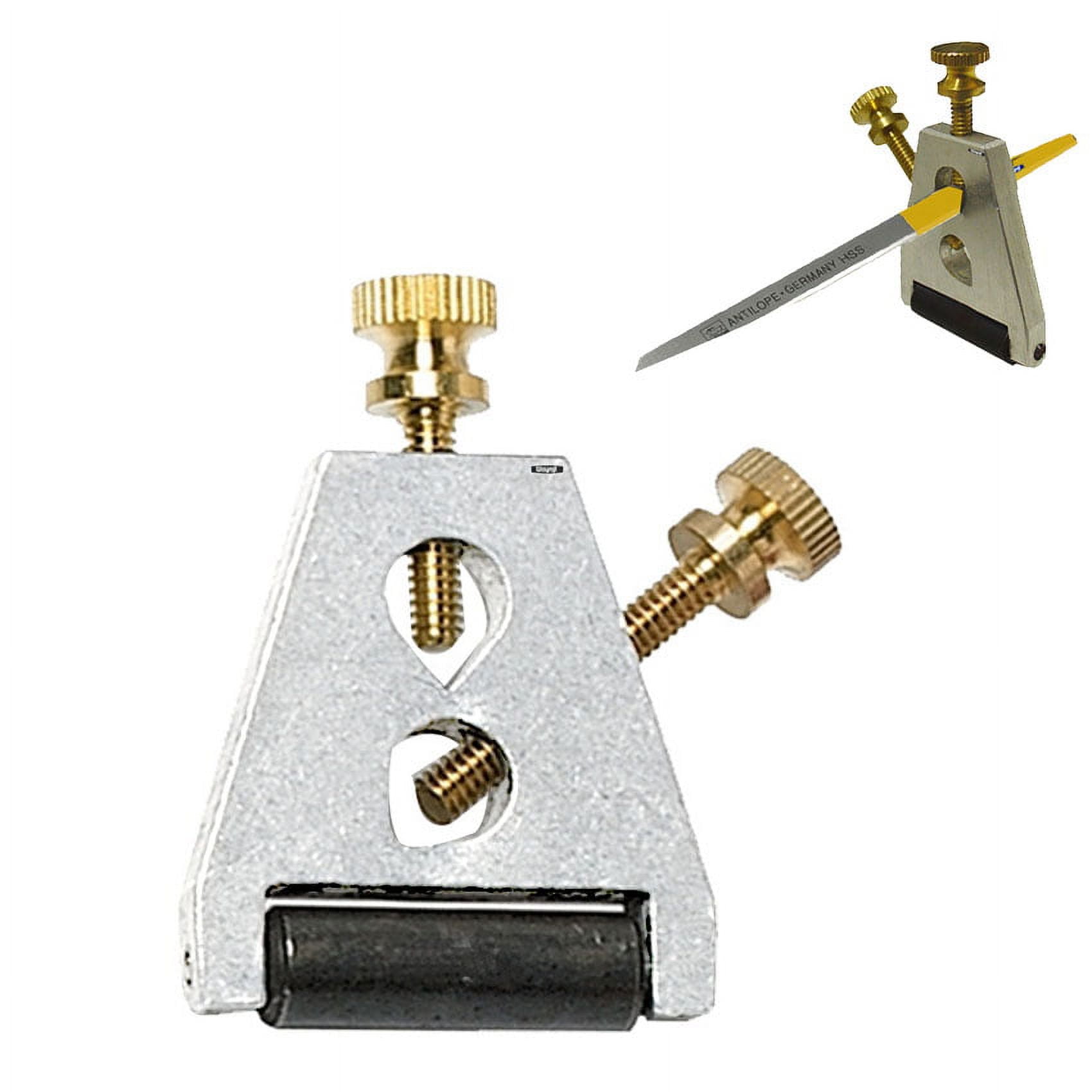 Precision Graver Screwdriver Blade Sharpening Roller Tool Fix Damaged ...