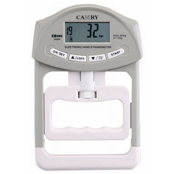 Grip Strength Tester
