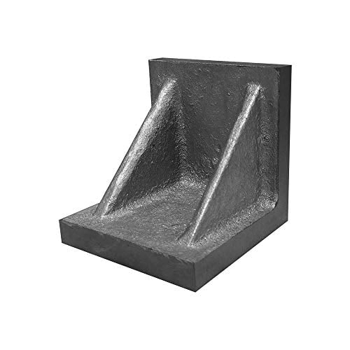 Precision Ground Angle Plate - High-Tensile Cast Iron - Walmart.com
