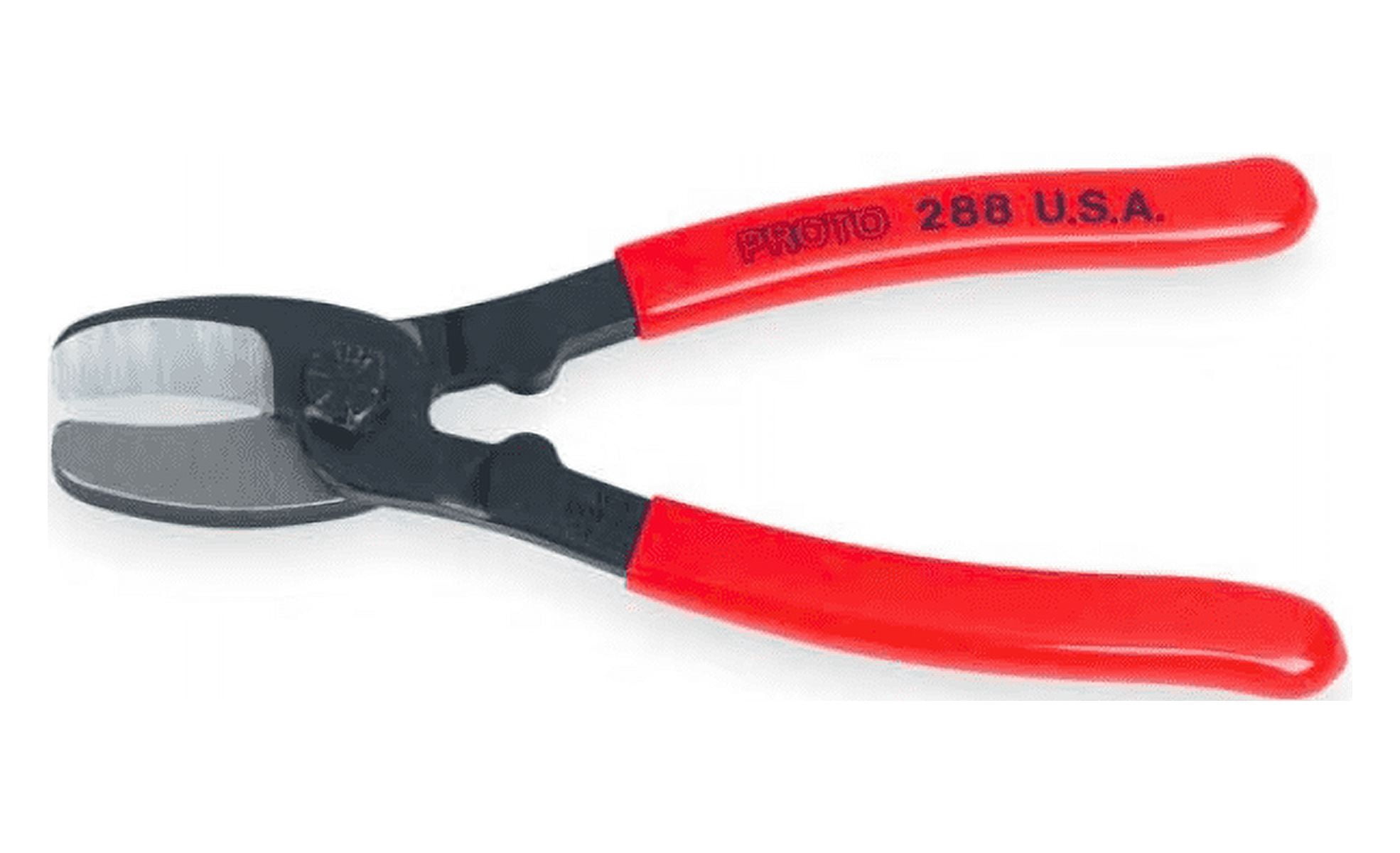 Precision Ground Blade Cable Cutter - 7-1/2" - Walmart.com