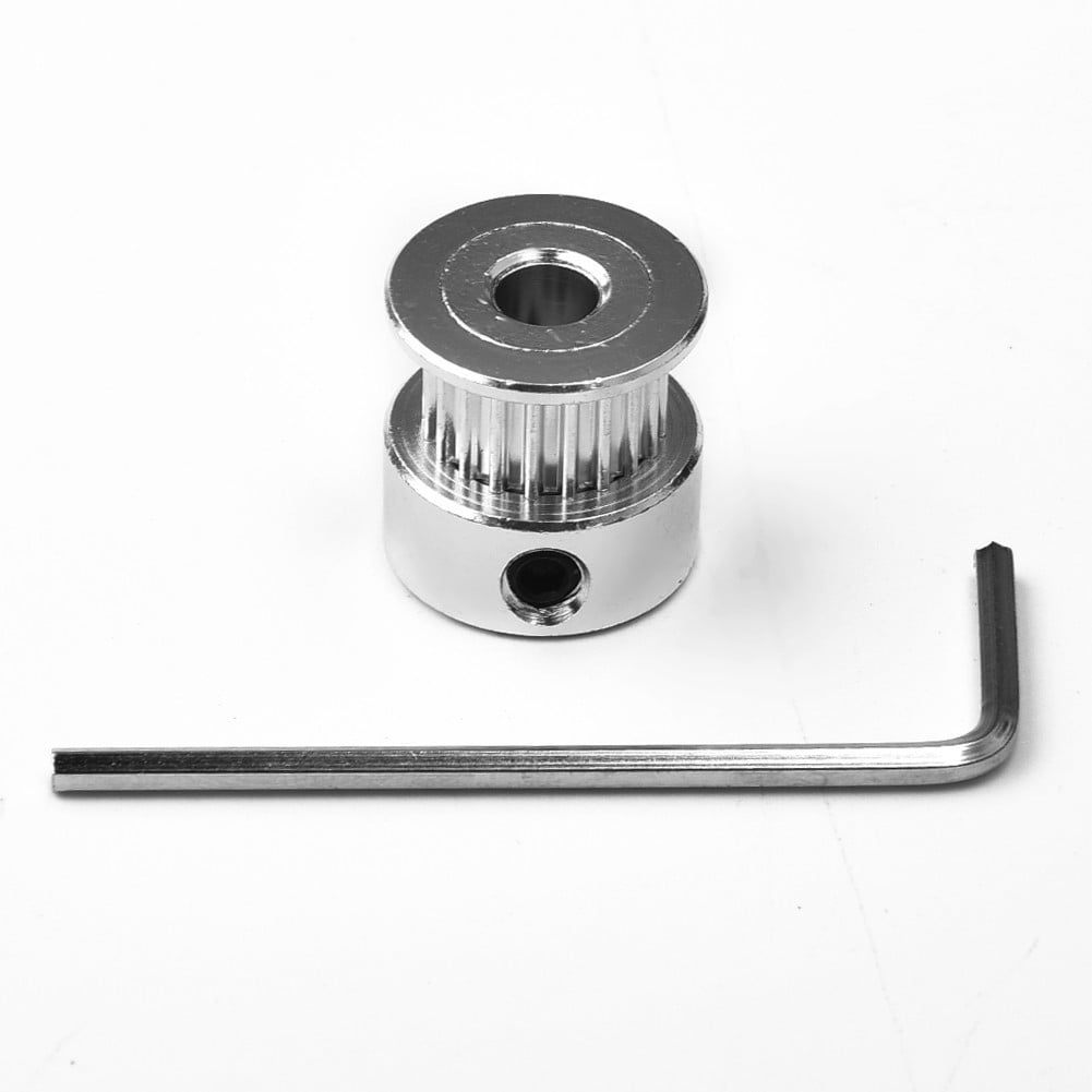Precision Gt2 Timing Pulley With 16 60 Teeth & Sturdy Aluminum ...