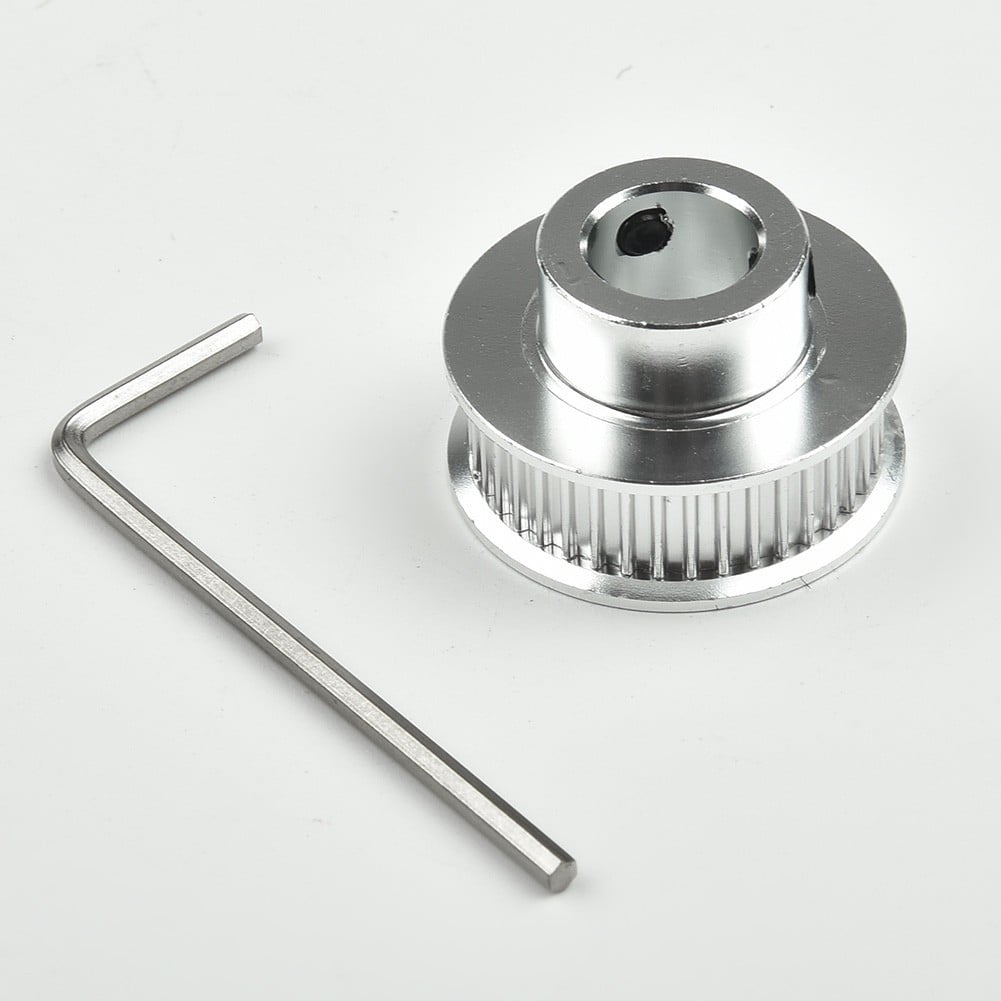 Precision Gt2 Timing Pulley With 16 60 Teeth & Sturdy Aluminum ...