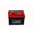 Precision HJTZ7S-FP Lithium-Ion Battery Replaces Kawasaki 50CC KFX50 ...