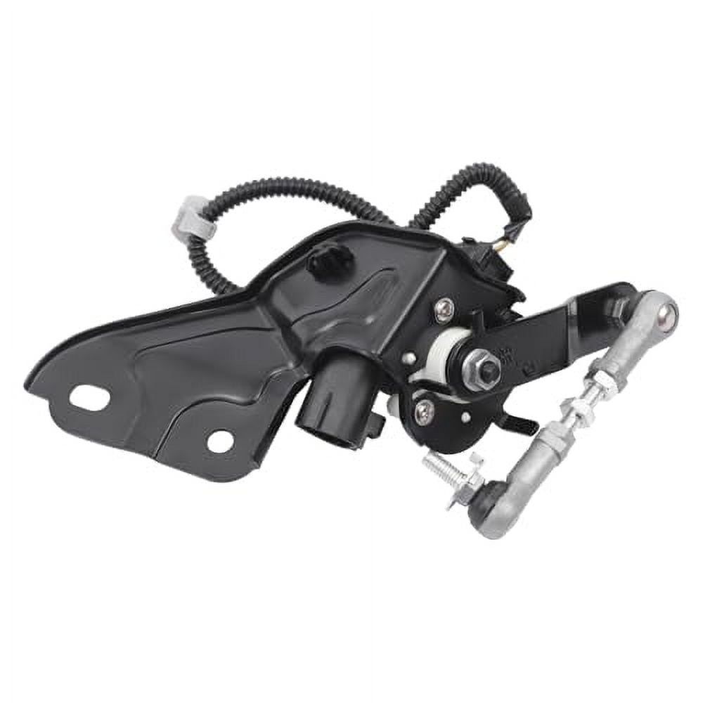 Precision Height Control System – Reliable Stability for Every Journey ...