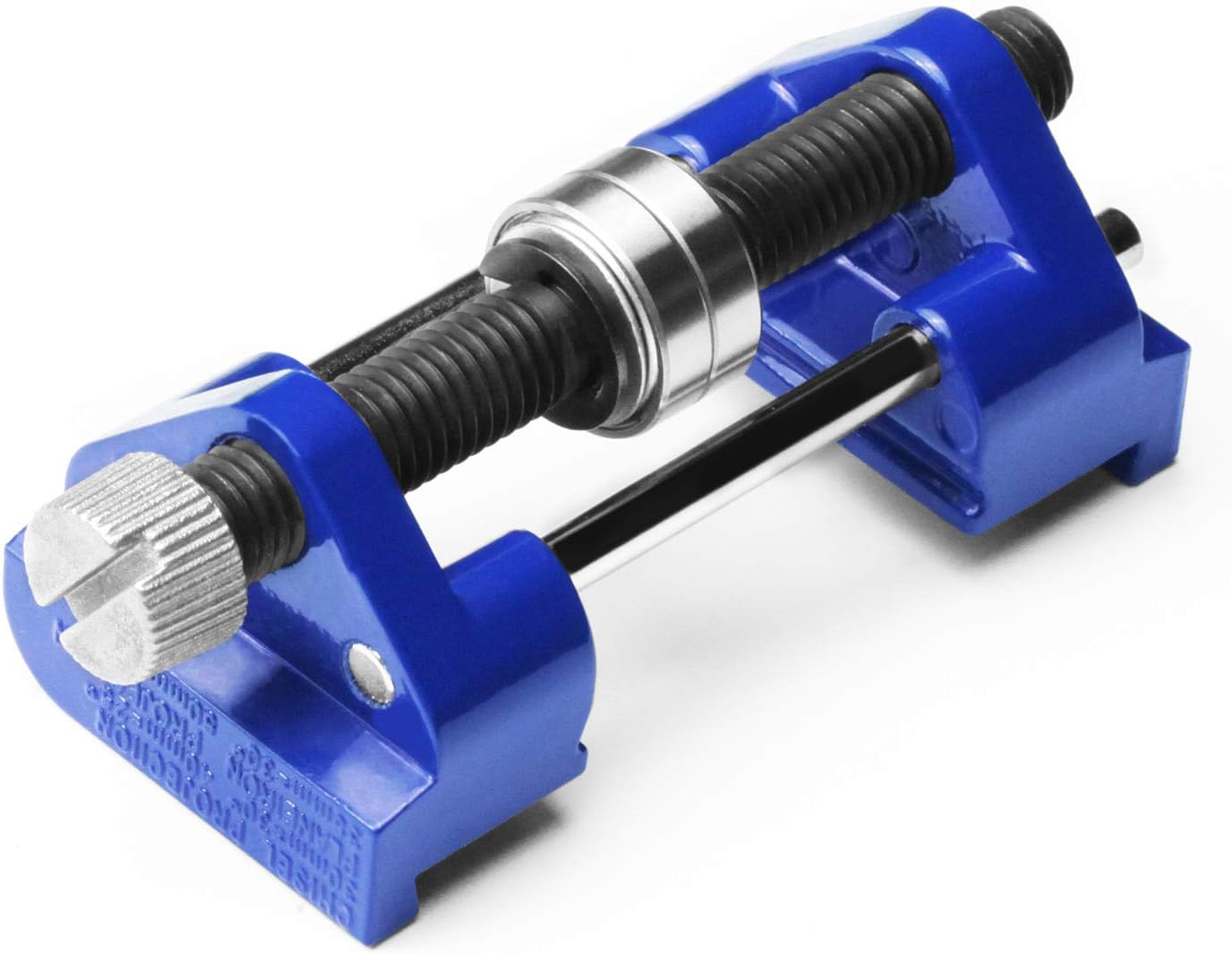 Precision Honing Guide, Stainless Steel Chisel Sharpening Tool with Bronze Bearing, Durable Cast ...