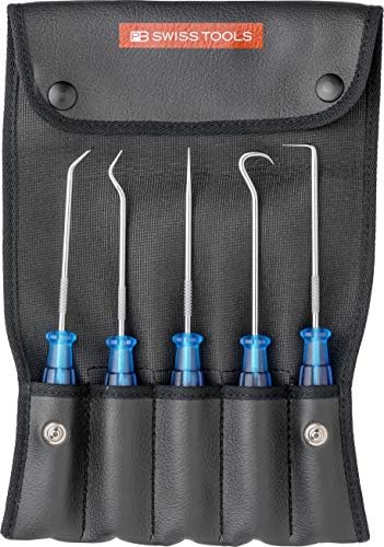 Precision Hook and Pick Set for Mechanics PB 7685.Set CN | 100% Swiss ...