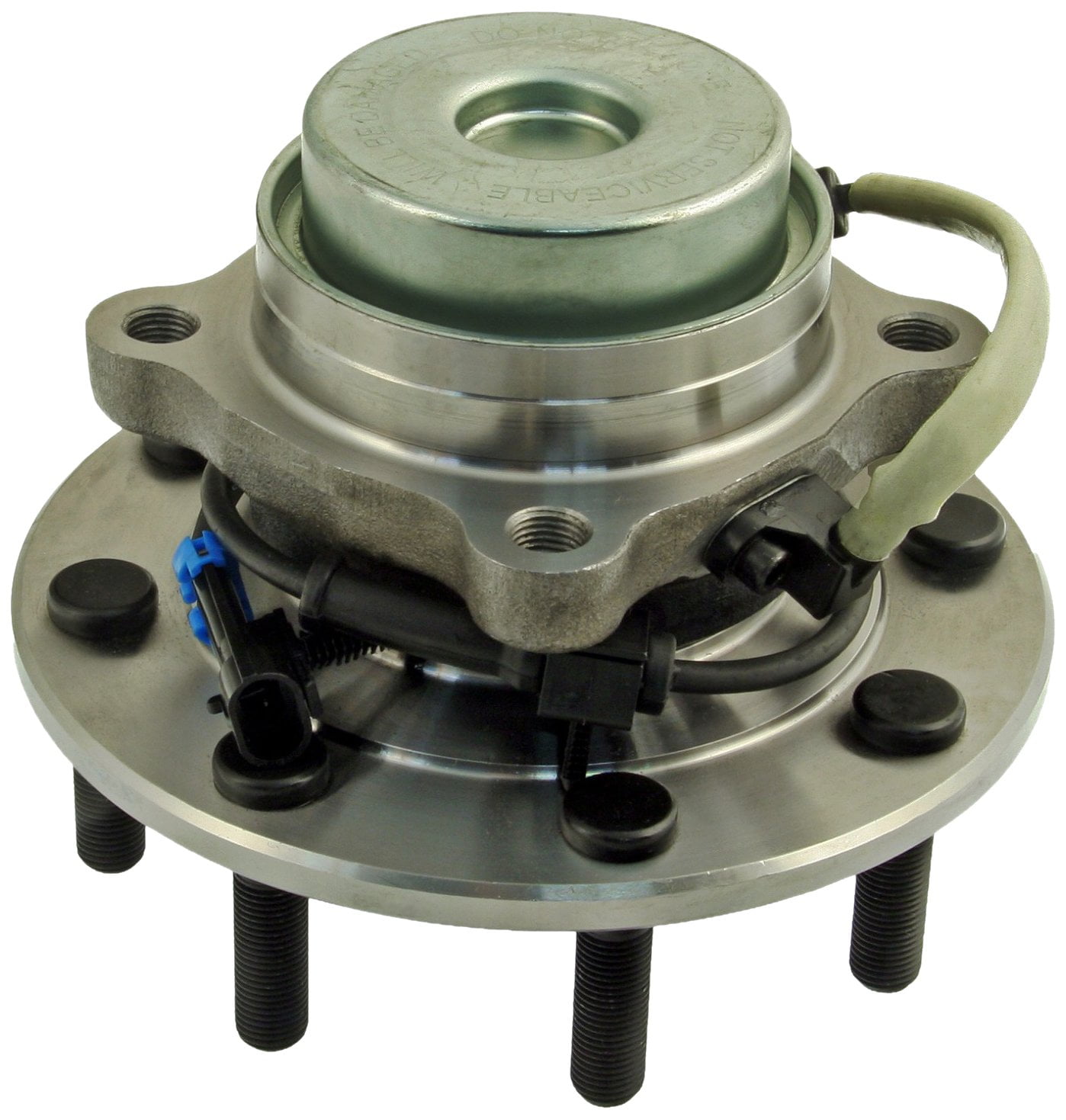 Precision Hub Assembly Fits Chevrolet Express GMC Savana 3500 4500 ...
