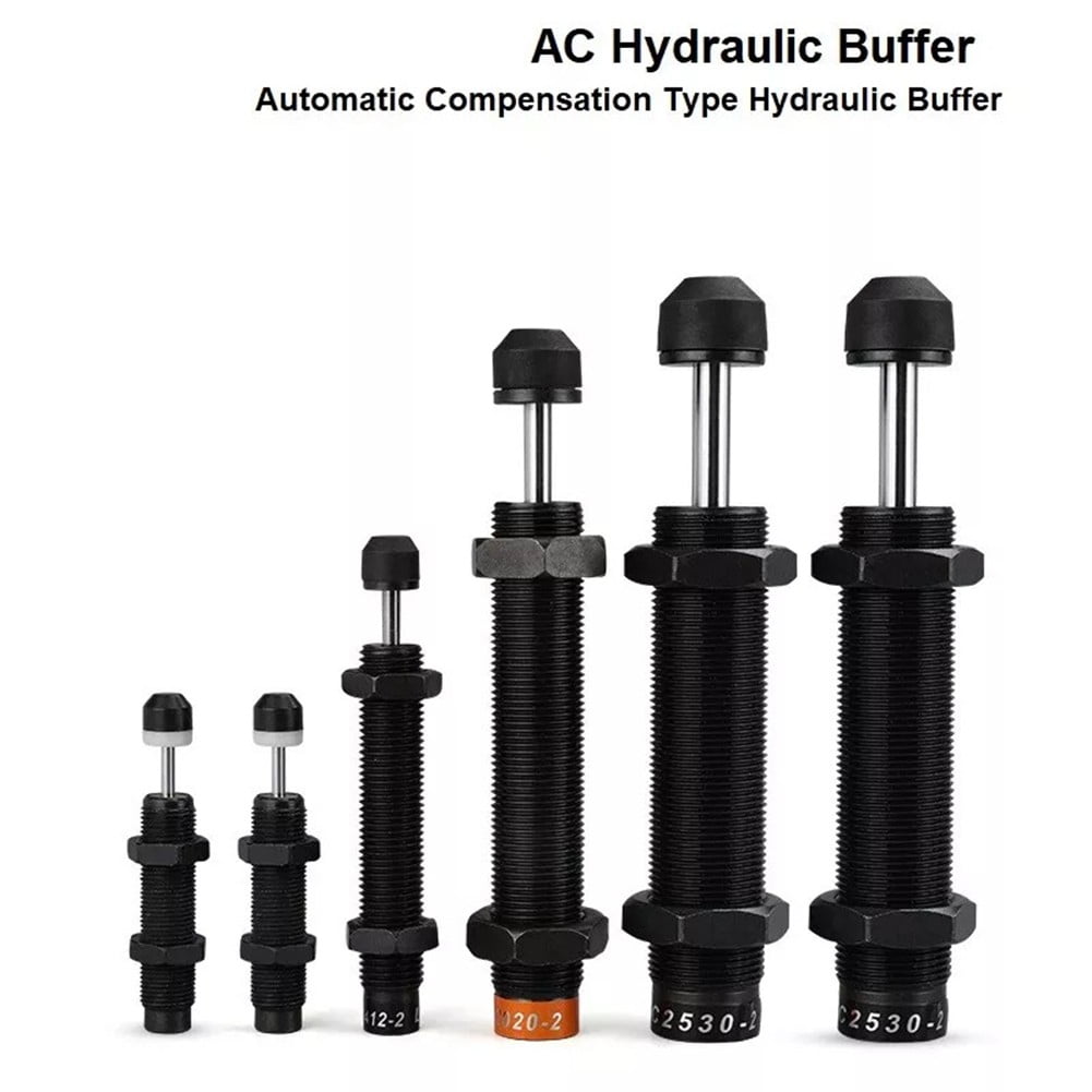 Precision Hydraulic Shock Absorber Ac0806-Ad3650 Adjustable Buffer ...