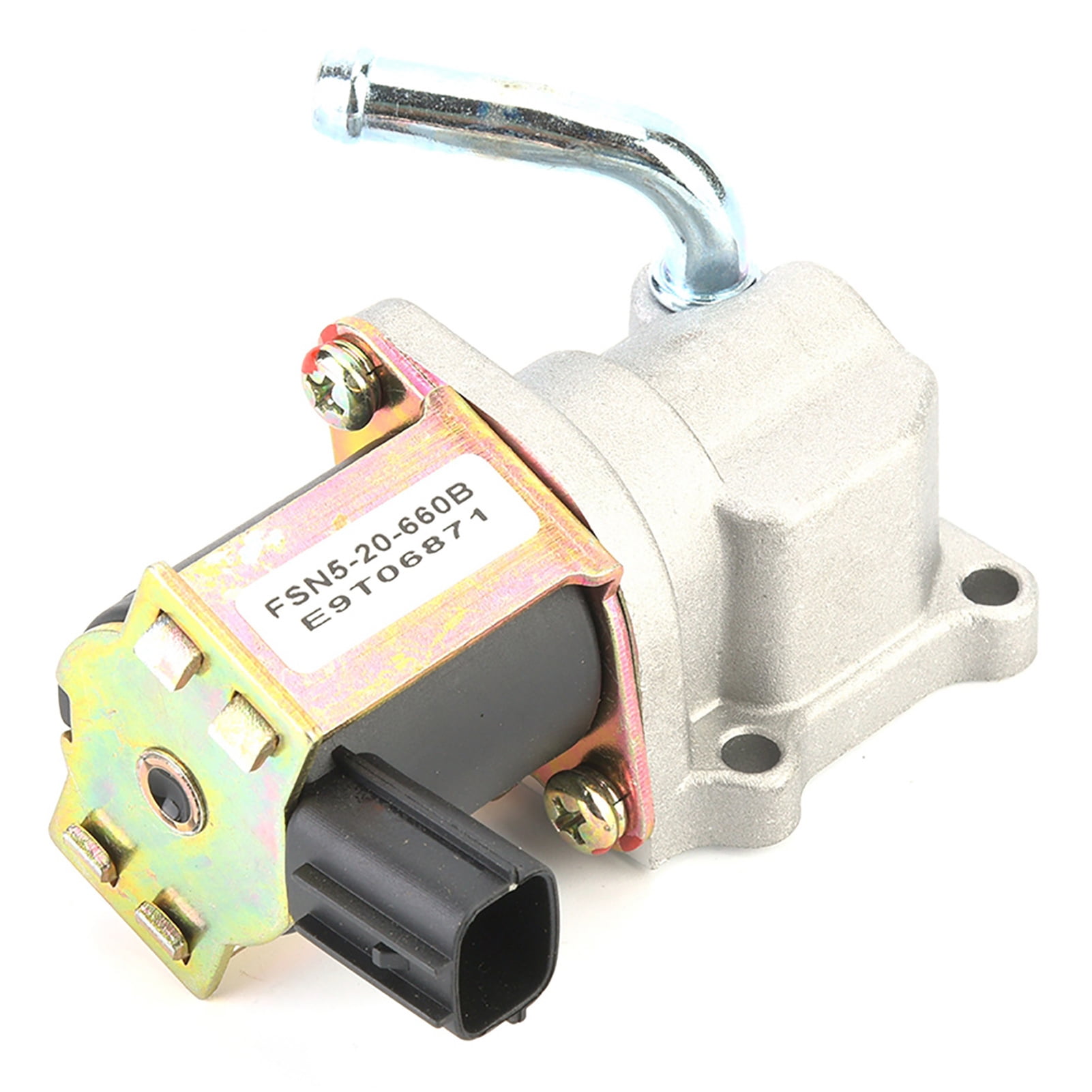 Precision Idle Air Control Valve with Robust Stepping Motors and ...