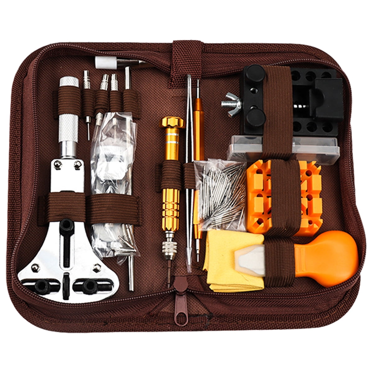 Precision In Your Hands, Watch Repair Tool Kit With Professional Watch ...