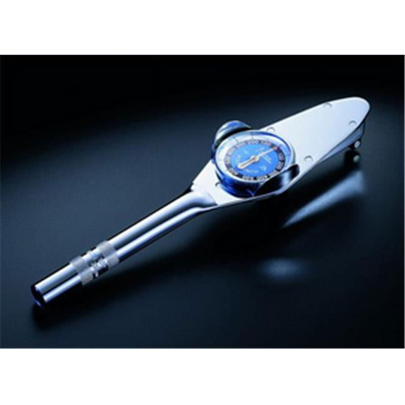 Precision Instruments D2F50FM 3/8in. Dr Dial Torque Wrench - Walmart.com
