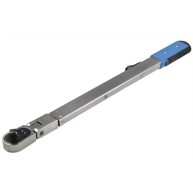 Precision Instruments C3FR250F 1/2" Drive Split Beam Torque Wrench w ...