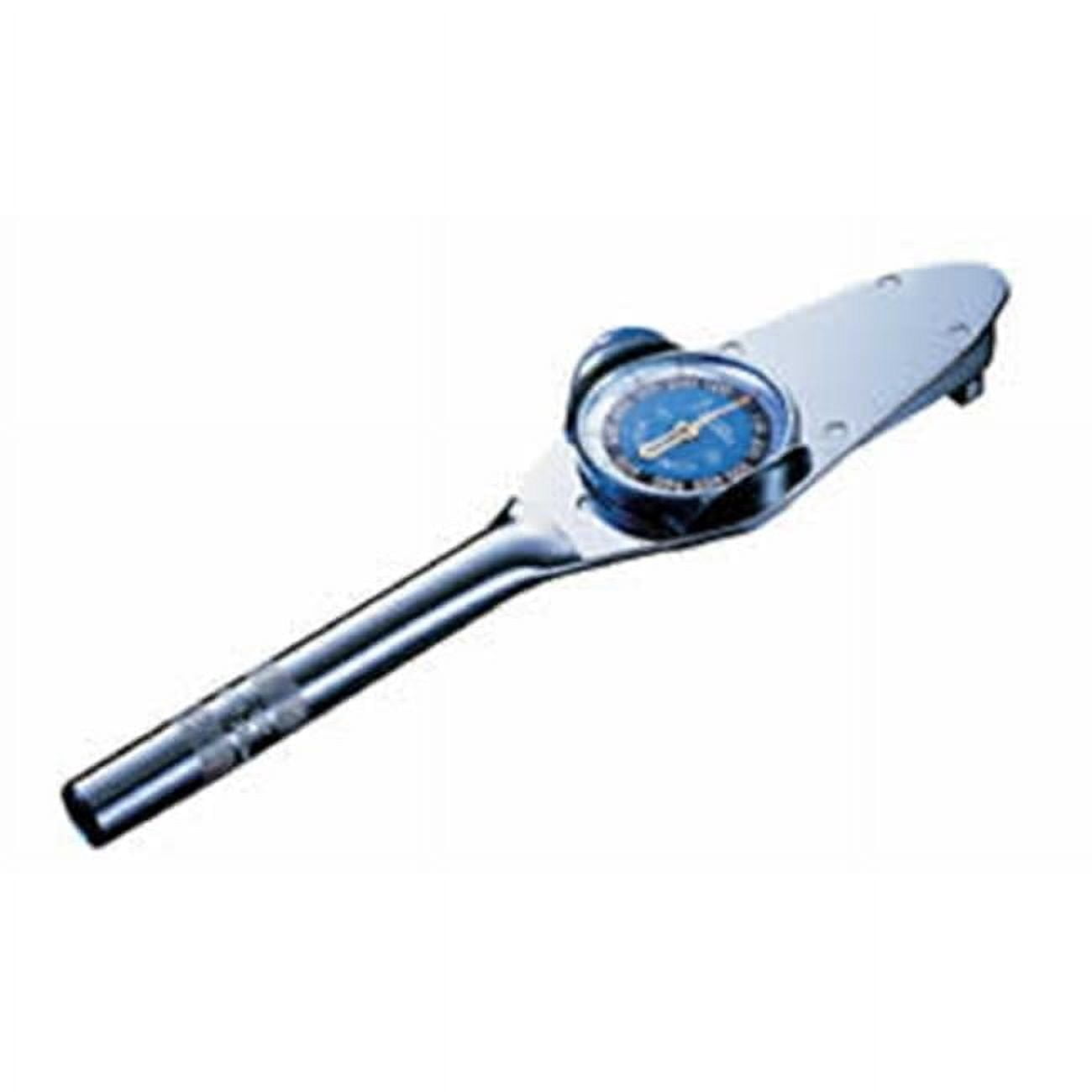 Precision Instruments D2F150HM 0.375 Dial Torque Wrench - 0-150 Pounds ...